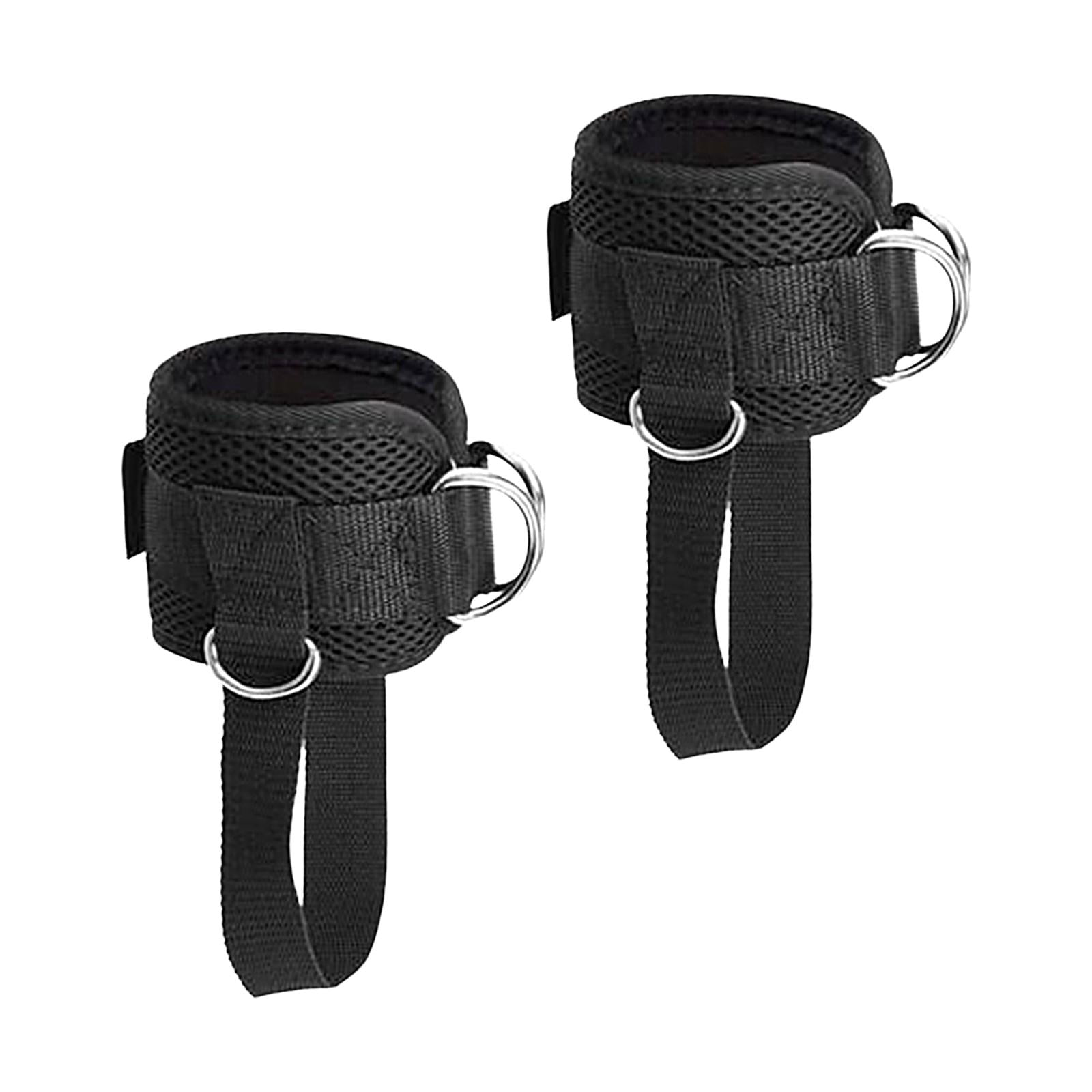 Ankle Strap,Ankle Strap for Cable Machine Kickbacks,Glute Workout Ankle ...