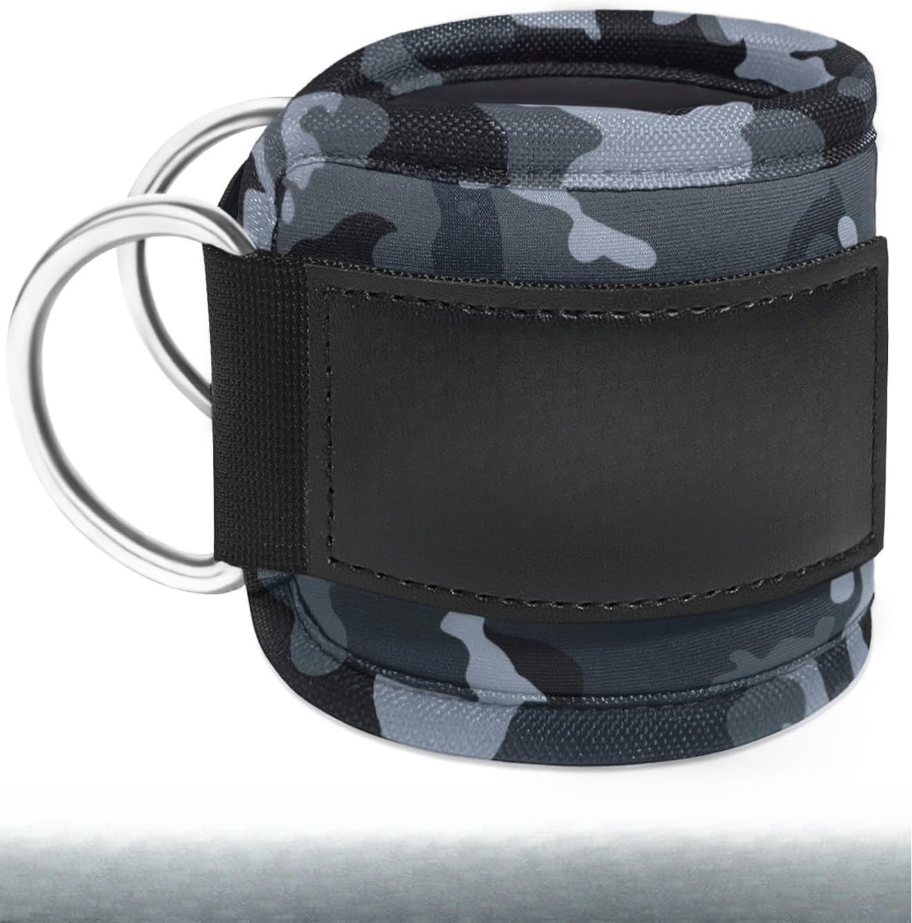 Ankle Strap for Cable Exercise Machines, Work Out Cuff Attachment for ...