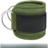 Ankle Strap for Cable Exercise Machines, Work Out Cuff Attachment for ...