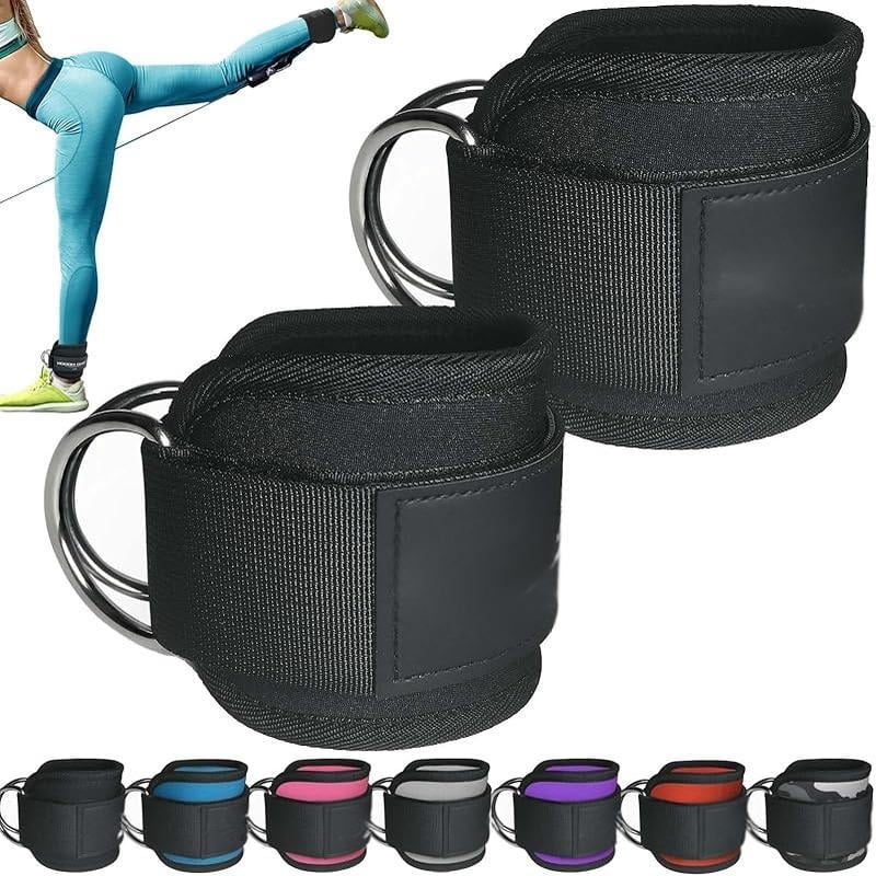 Ankle Strap for Cable Machine Attachments, Gym Accessories for Women ...