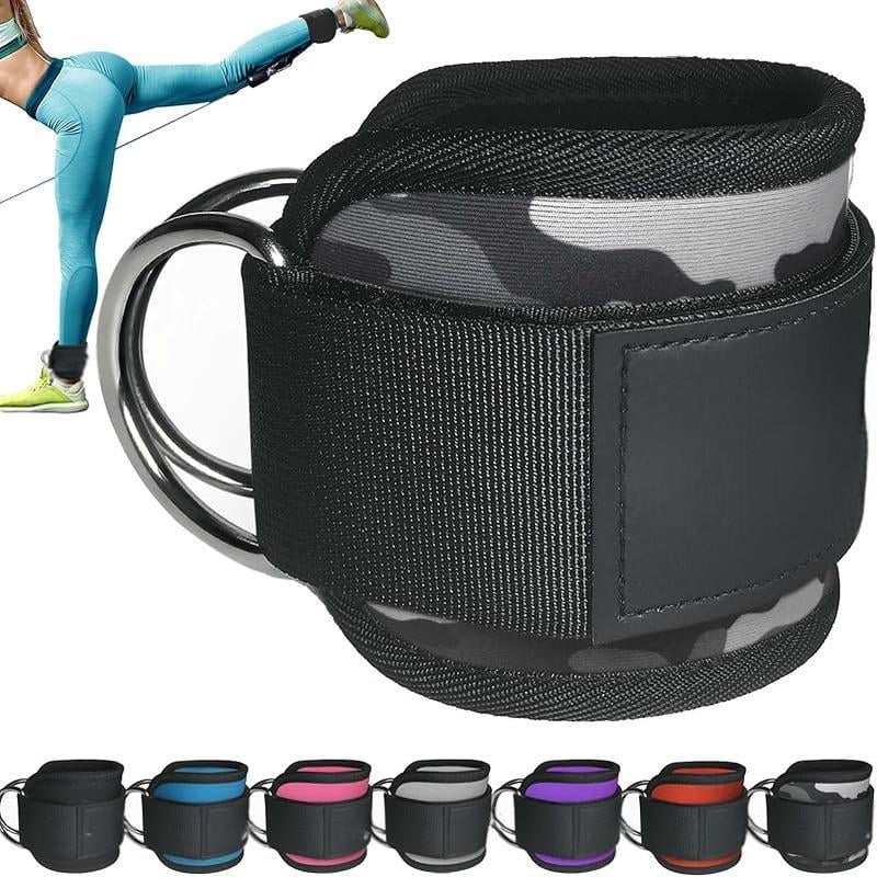 Ankle Strap for Cable Machine Attachments, Gym Accessories for Women ...