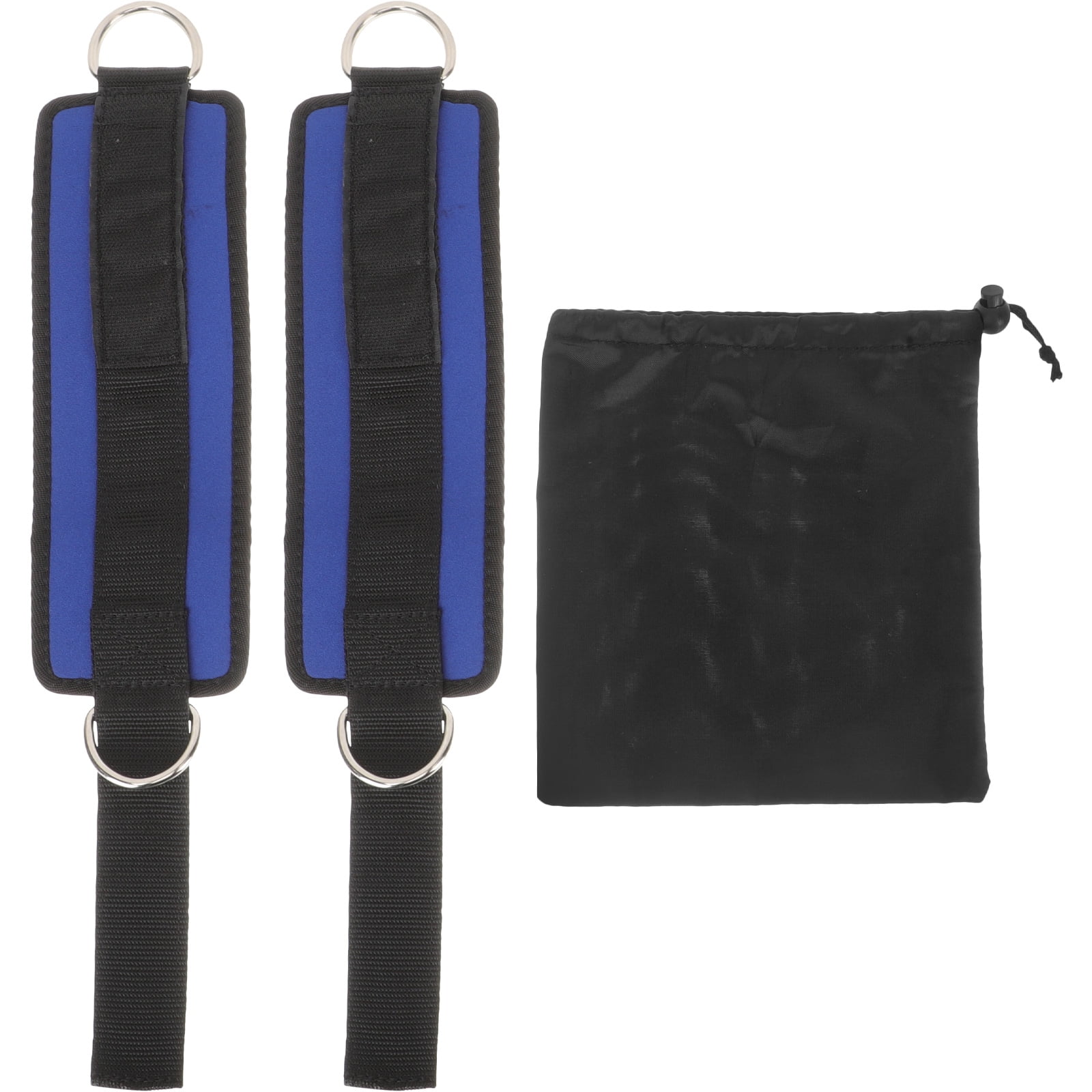 Ankle Strap Elastic Lifting Straps for Weightlifting Working Out ...