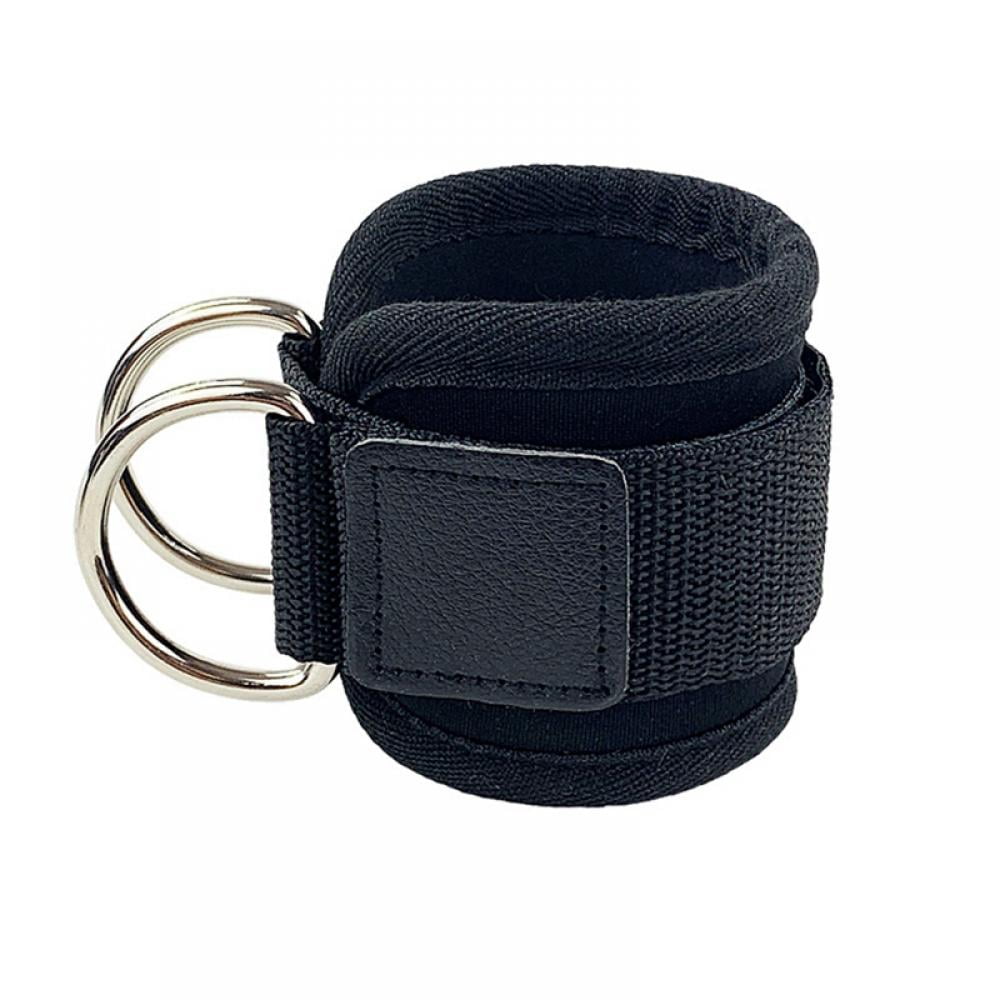 Ankle Strap for Cable Machine Attachments,Gym Ankle Cuff for Kickbacks ...
