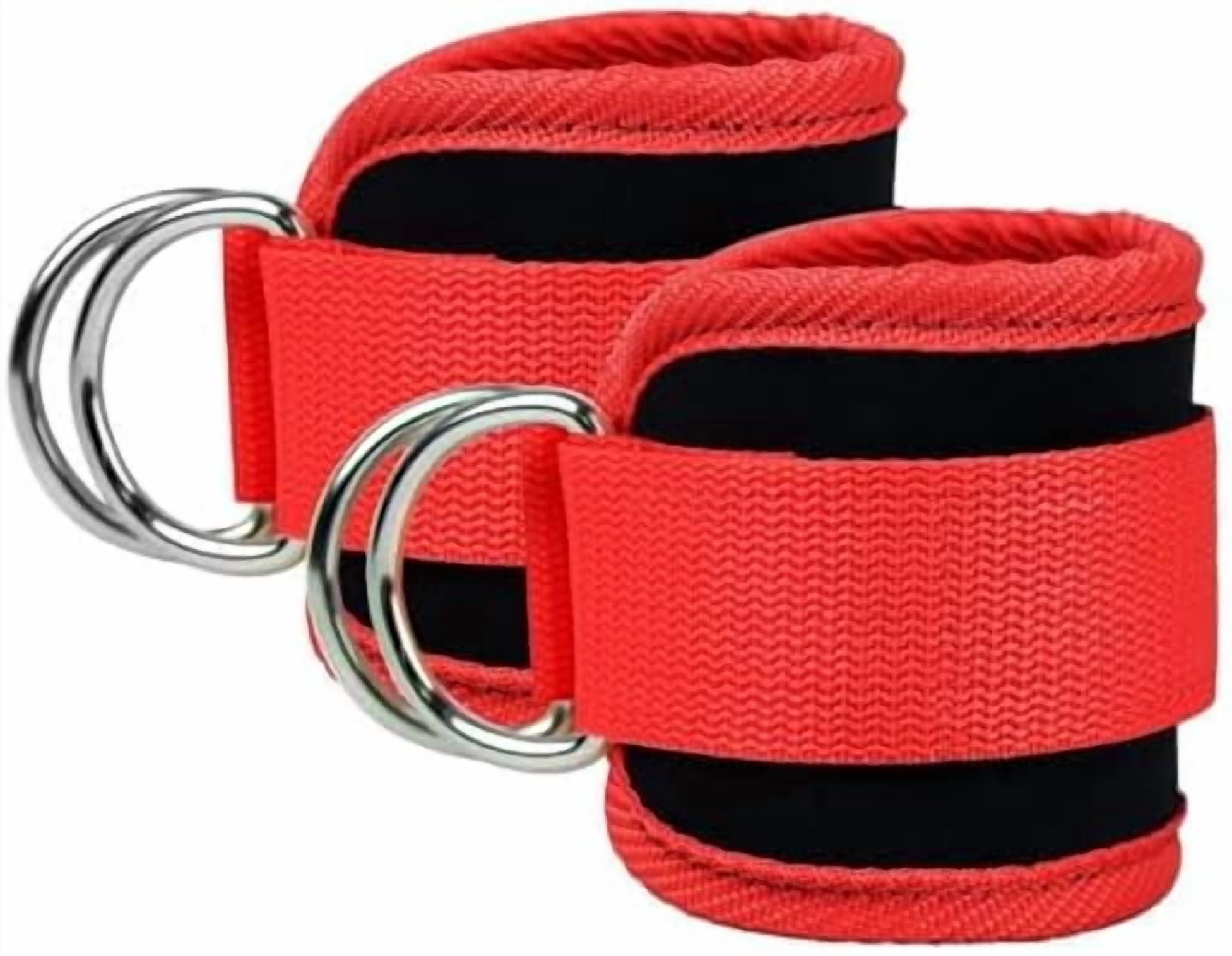 Ankle Straps Ankle Resistance Bands Wrist Cuffs Padded Straps ...
