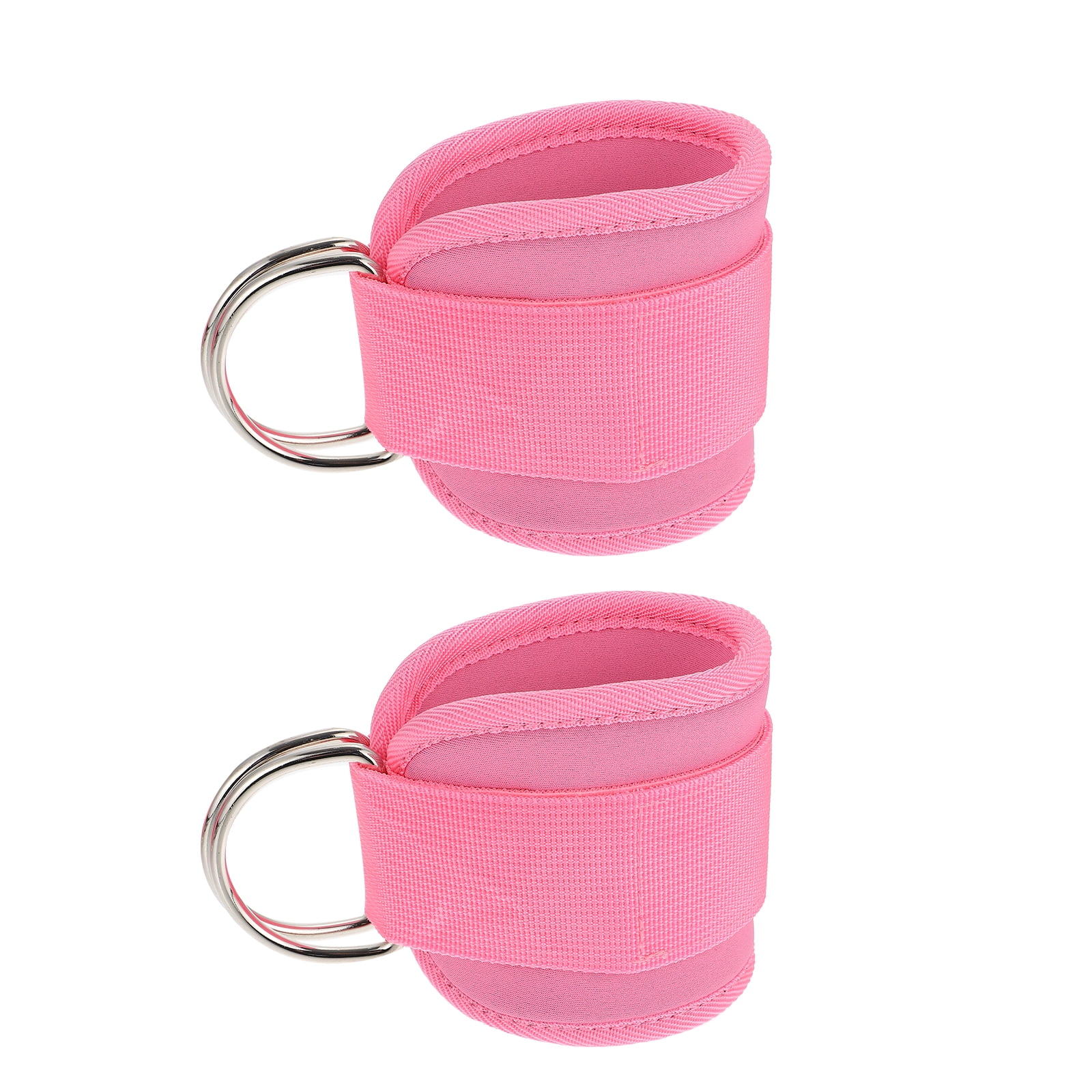 Ankle Straps Gym Adjustable Stand Wrist Braces Fitness Resistance Bands - Walmart.com