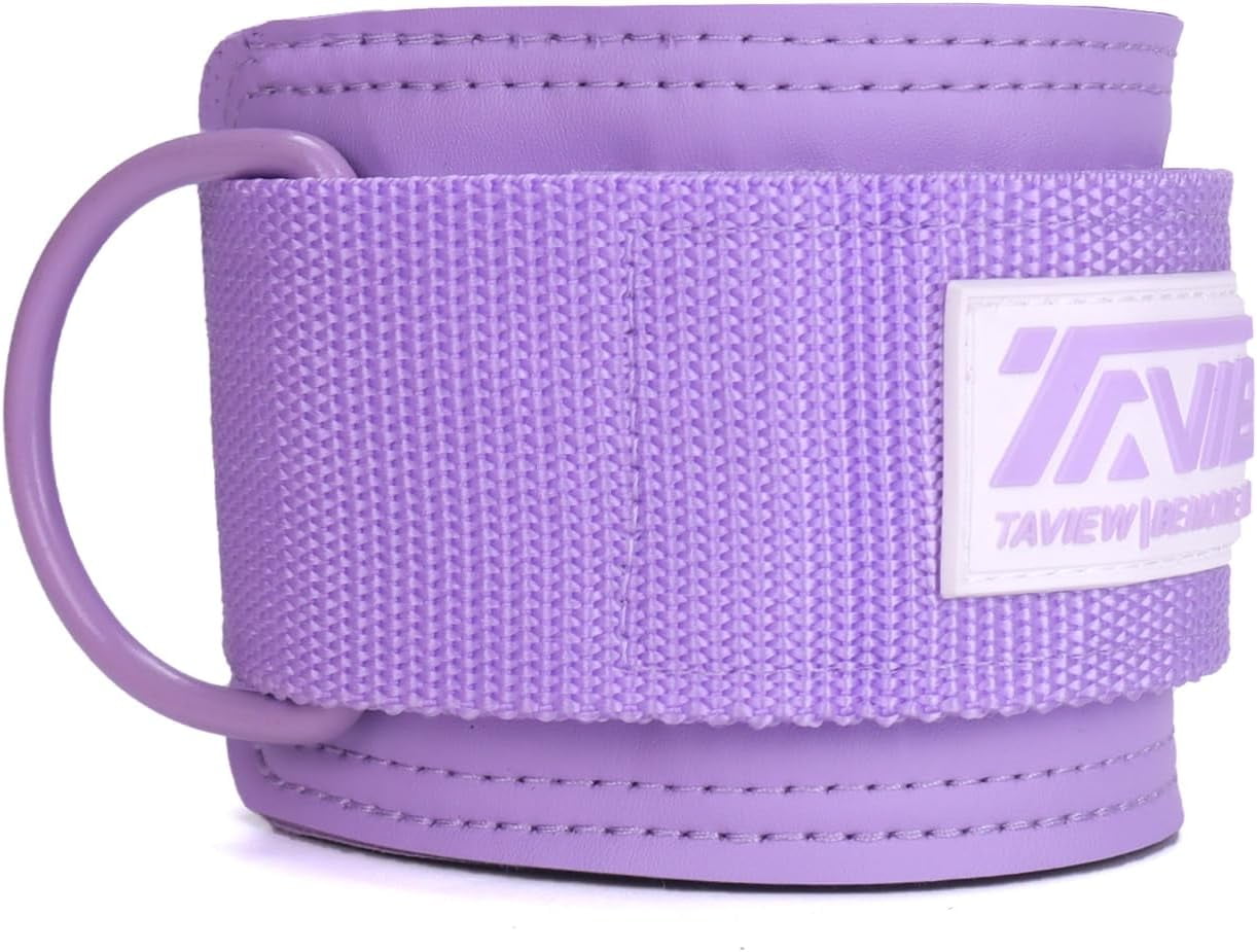 Ankle Straps Cable Machine Attachment for Gym - Cable Kickback Ankle ...