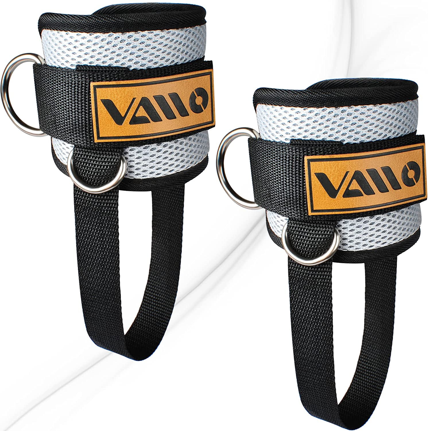 Ankle Straps for Cable Machines,Adjustable Comfort fit Neoprene ...