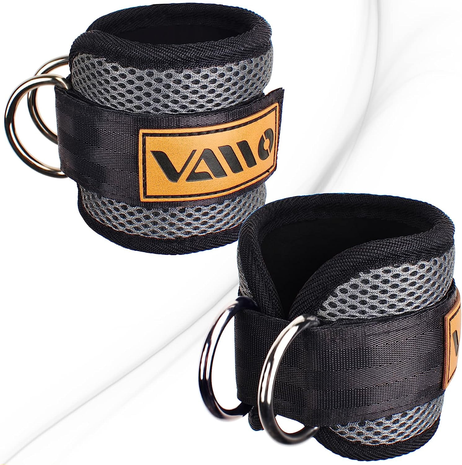 Ankle Straps for Cable Machines,Adjustable Comfort fit Neoprene ...