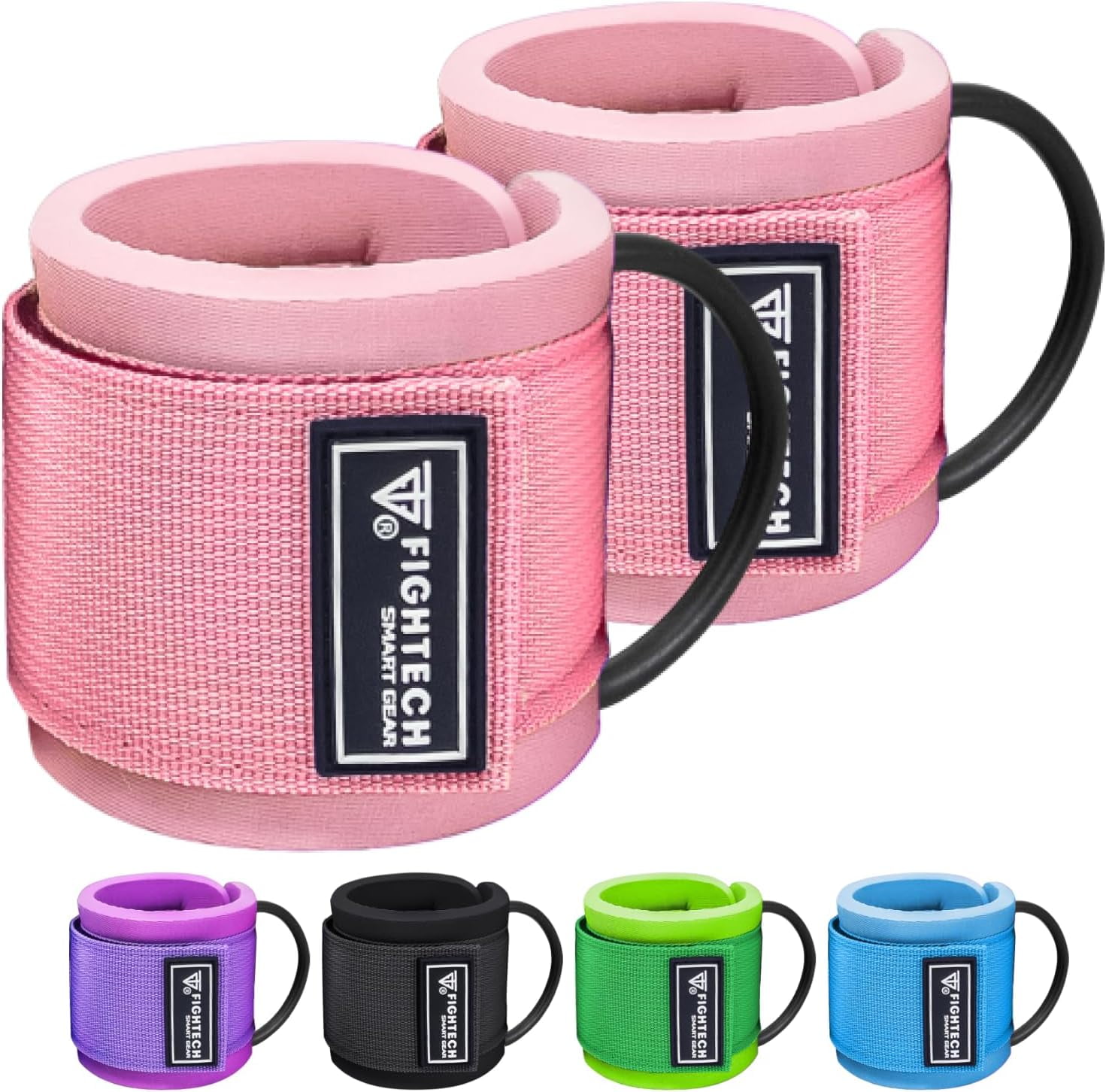 Ankle Straps for Working Out - Revitalize Your Lower Body Sculpting ...