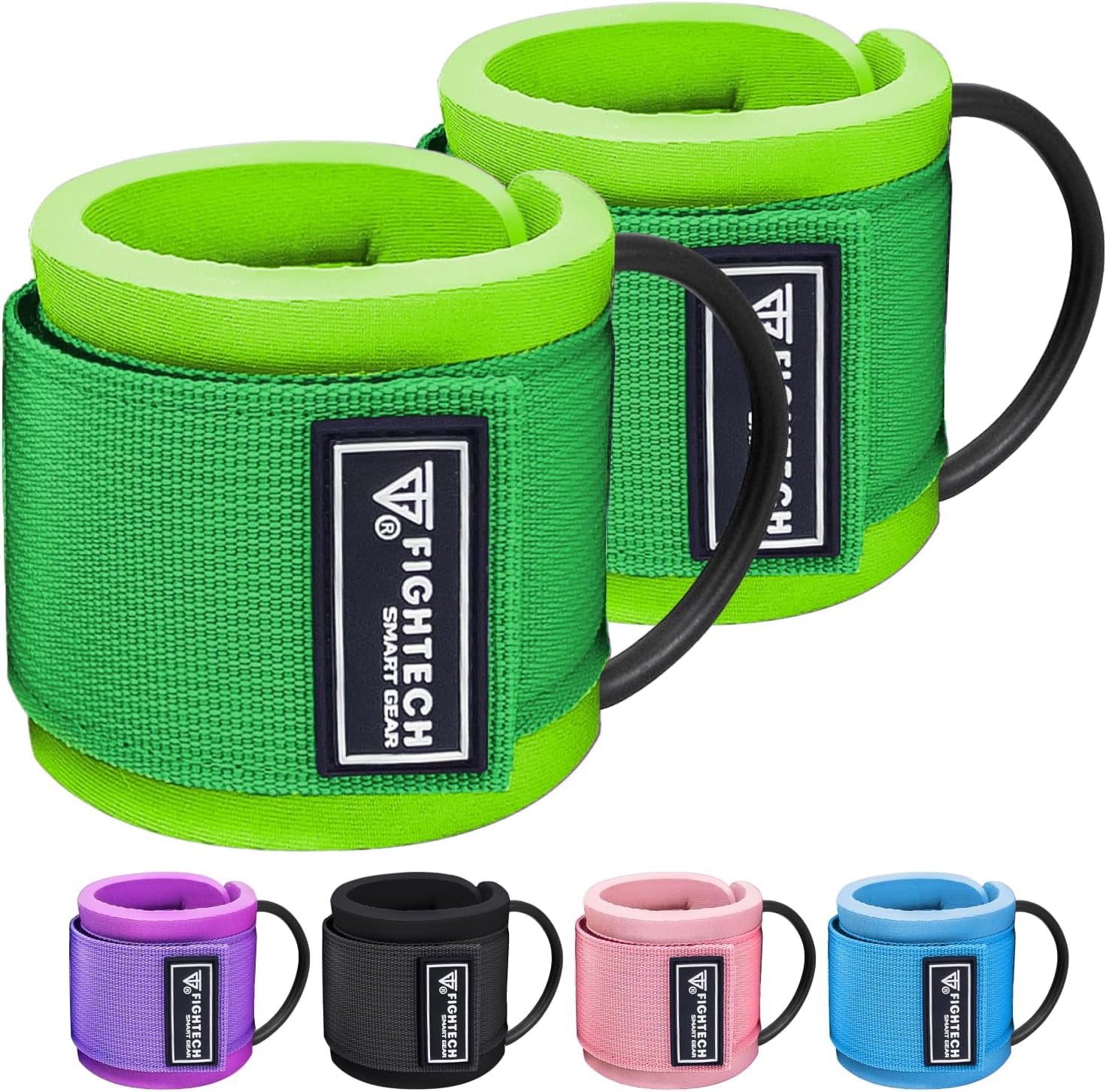 Ankle Straps for Working Out - Revitalize Your Lower Body Sculpting ...