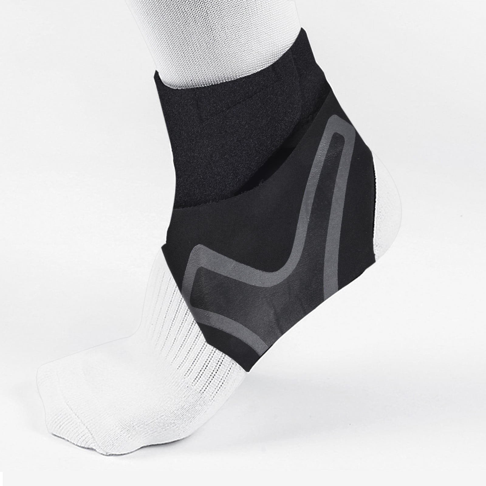 Ankle Support Belt Adjustable Foot Bandage Sprain Prevention Sports ...