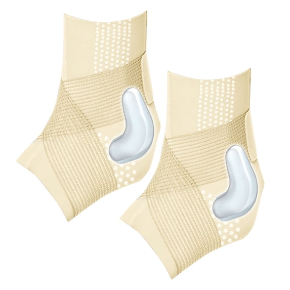 Ankle Support Brace – Helps Stabilize Ankle Muscles & Joints for Injury ...