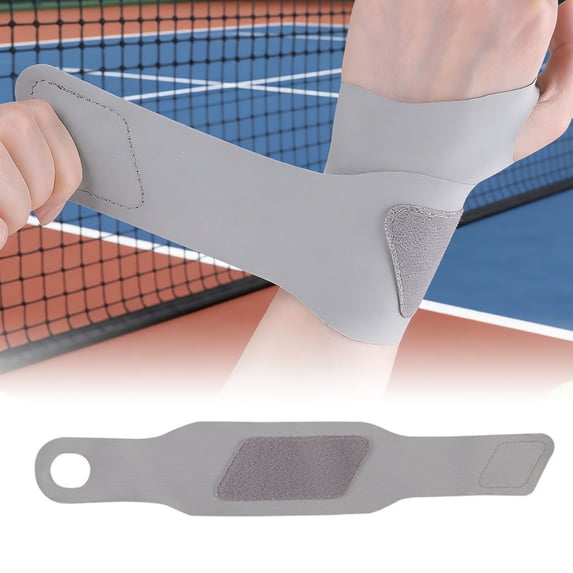 Ankle Support Brace for Injury Recovery with Adjustable Straps and ...
