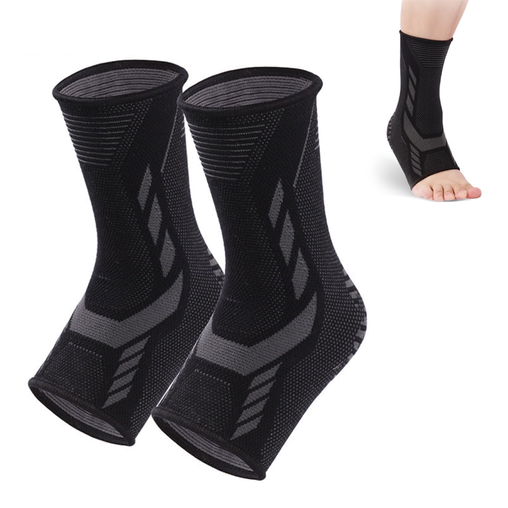 Ankle Support - Compression Ankle Brace - for Running, Soccer ...