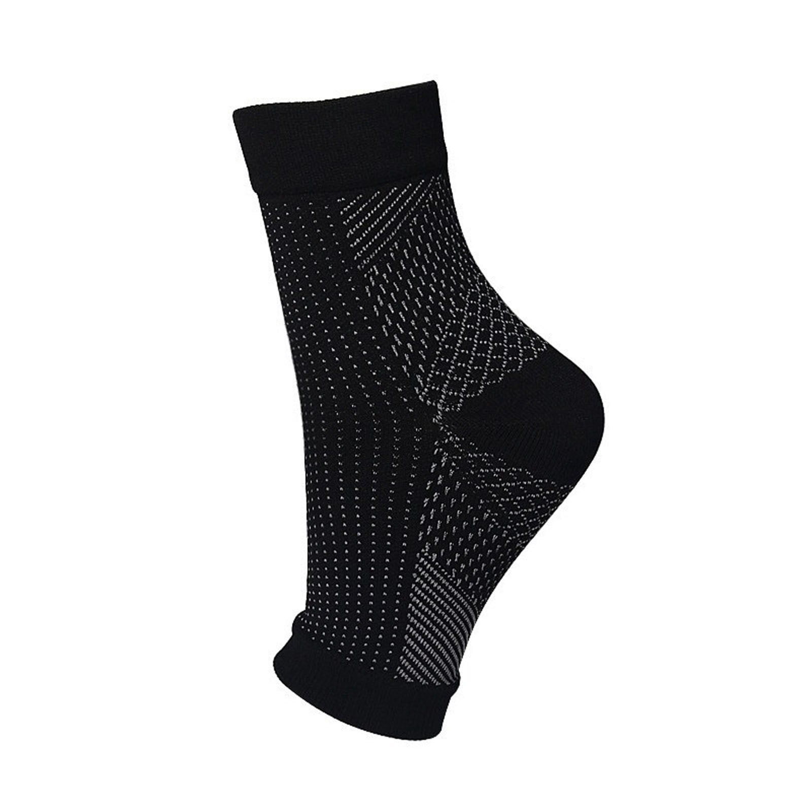 Ankle Support Compression Fit For Sports Outdoor Activities Injury ...