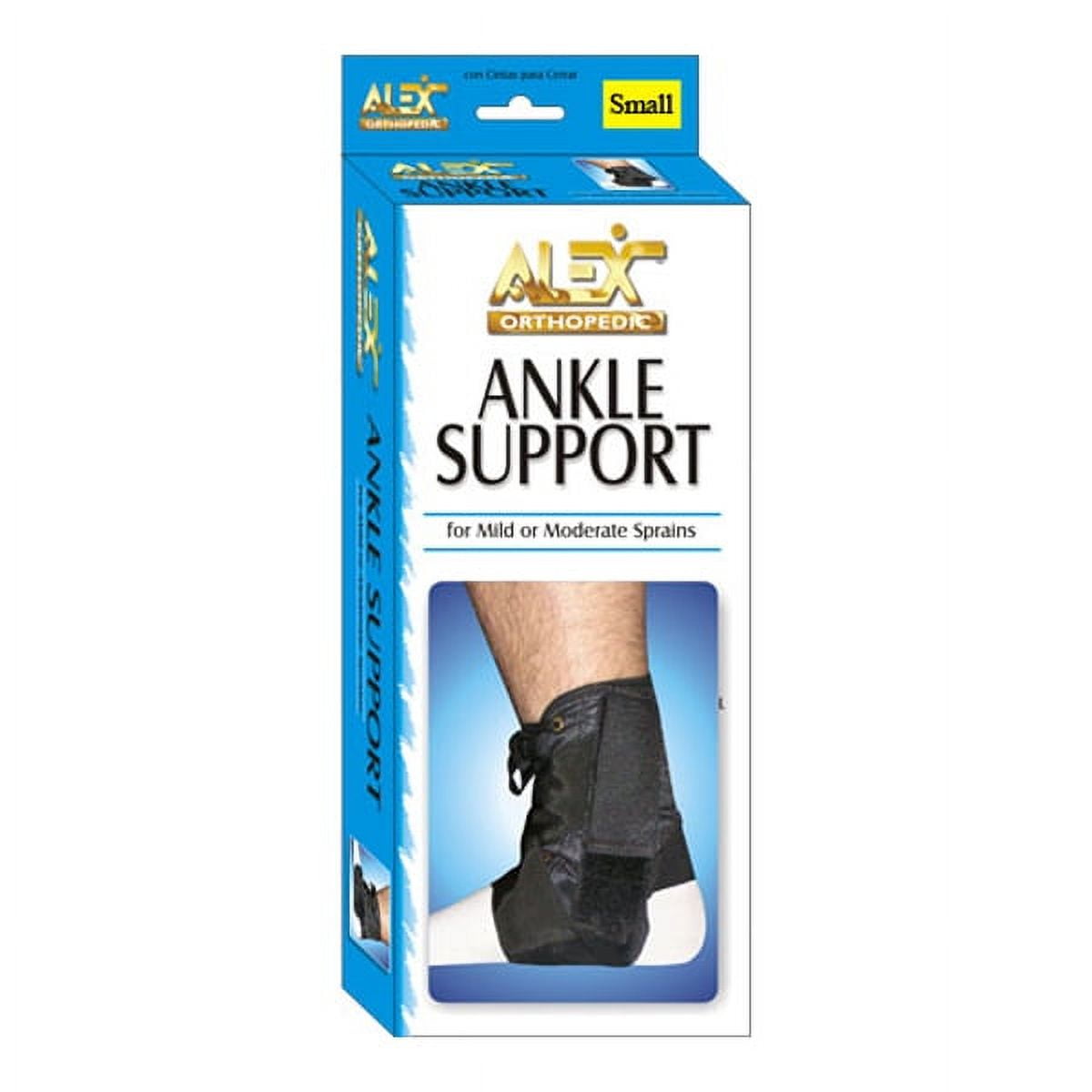 Ankle Support, Small - Walmart.com