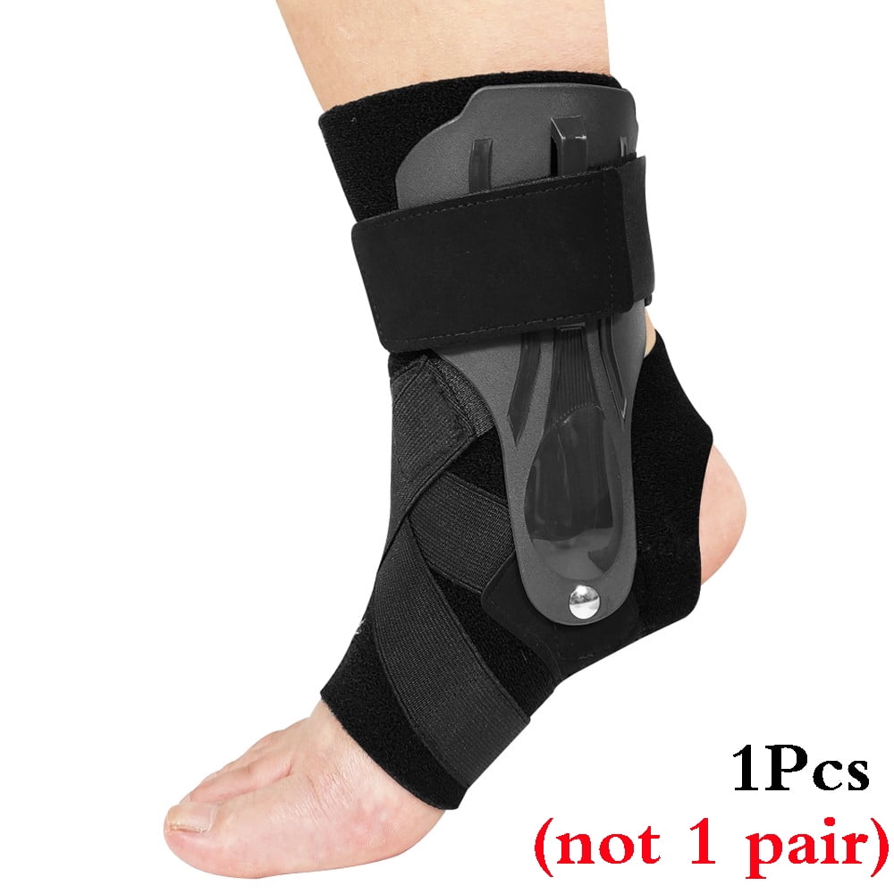 Ankle Support Strap Brace Bandage Foot Guard Protector Adjustable Ankle ...