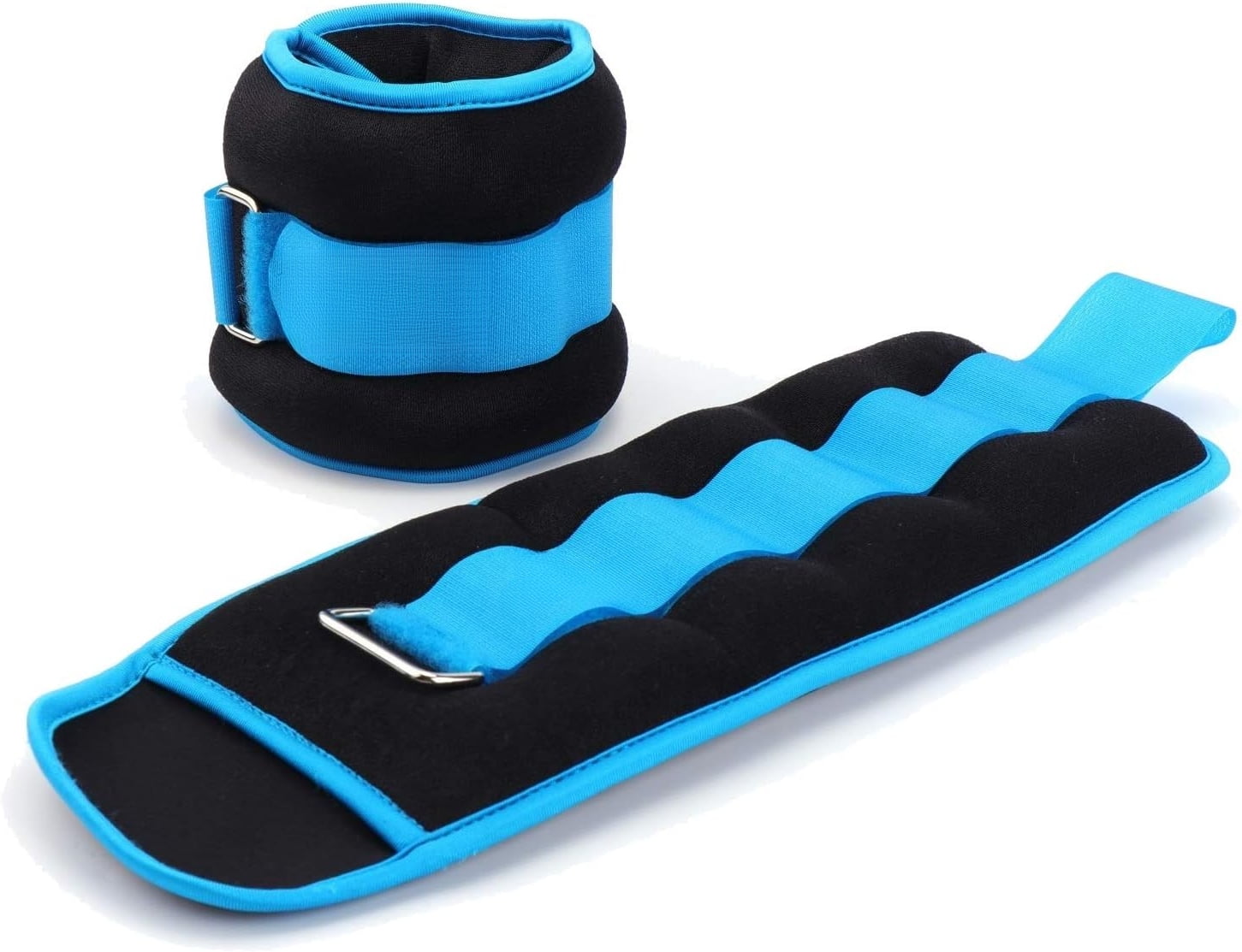 Ankle Weights for Women, Men and Kids - Strength Training Wrist/Leg/Arm ...