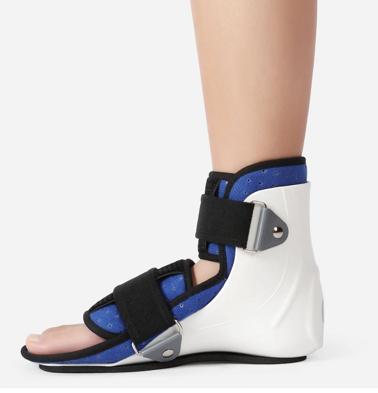 Ankle fixation brace Metatarsophalangeal Base fracture Ankle sprain ...
