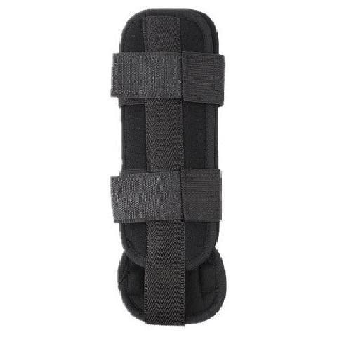 Ankle joint fixation with ankle sprain fixation brace after ankle ...