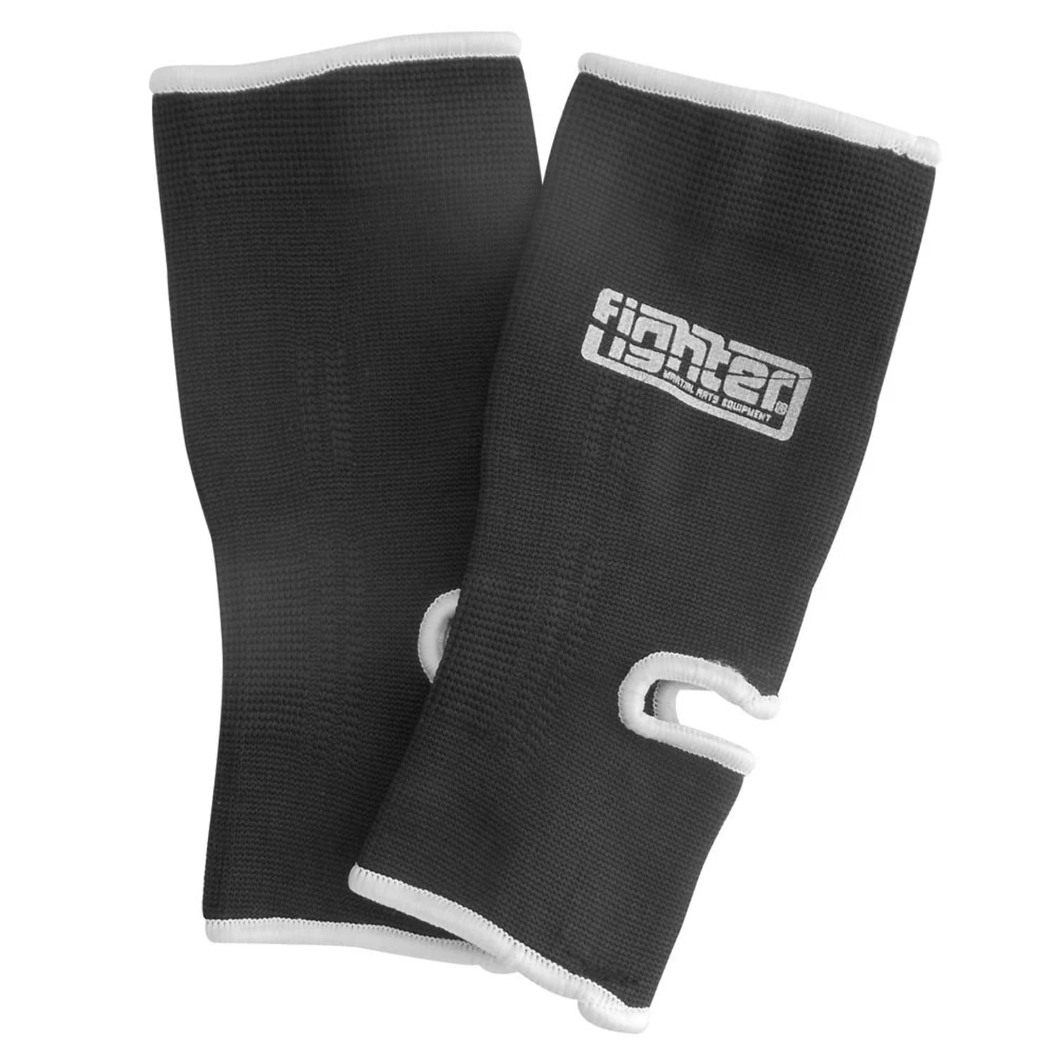 Ankle support Fighter - black/white, ASFB - Walmart.com