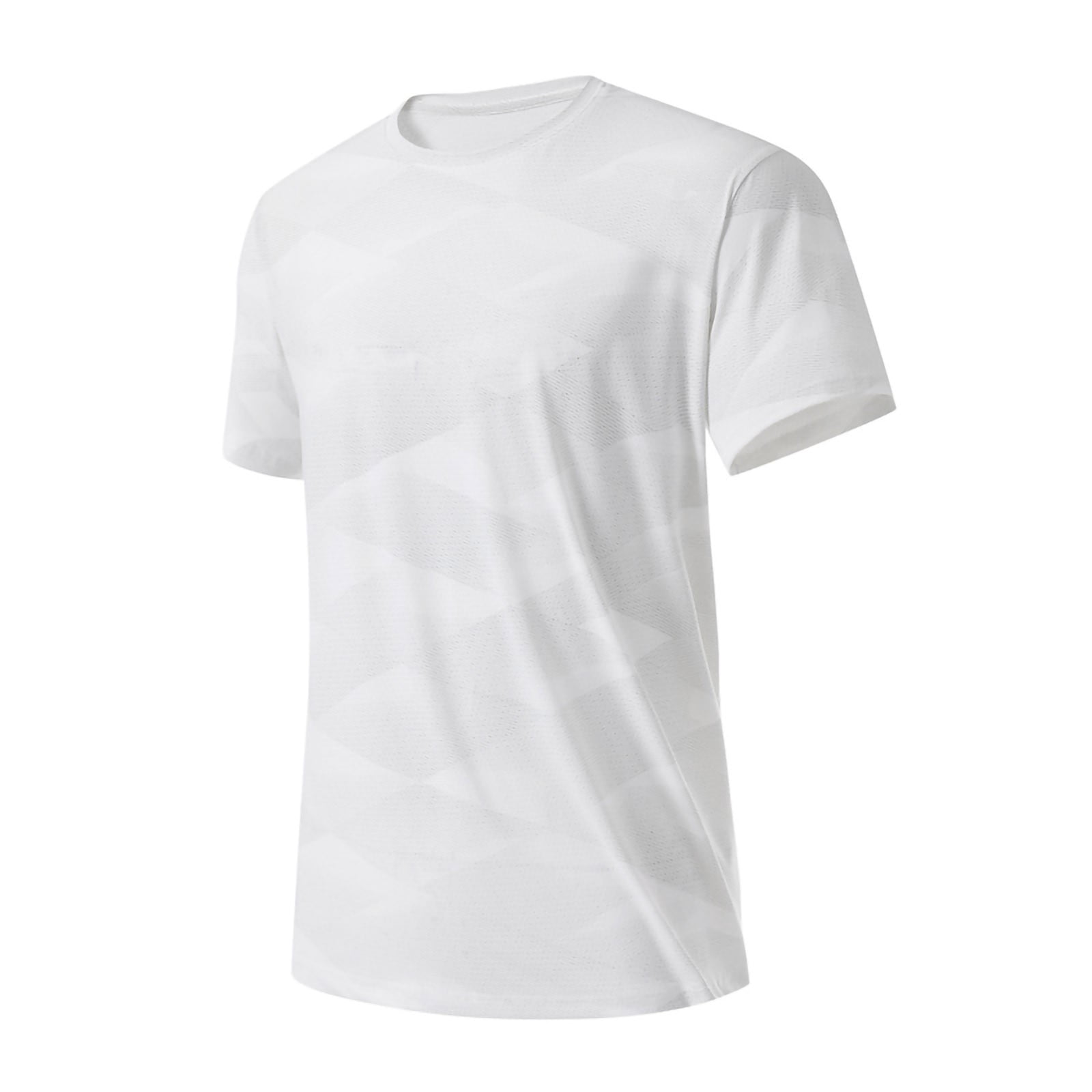 Ankola Men's Athletic T-Shirt Performance Gym Shirt Quick Dry Moisture ...