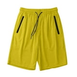 Ankola Mens Athletic Gym Shorts Lightweight Quick Dry Workout Running ...
