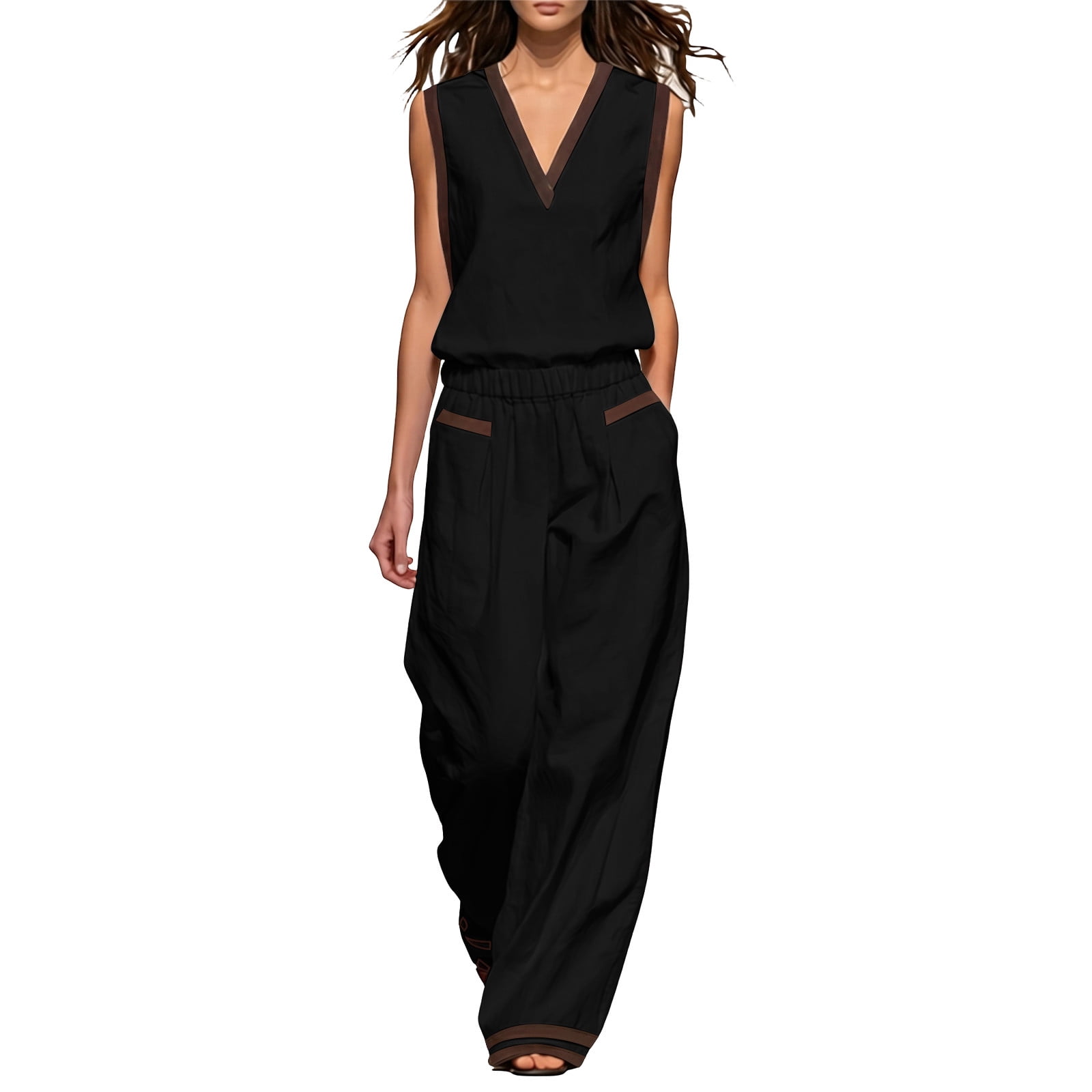 Ankola Two Piece Set for Women Summer Outfits Vacation Trendy Lounge ...