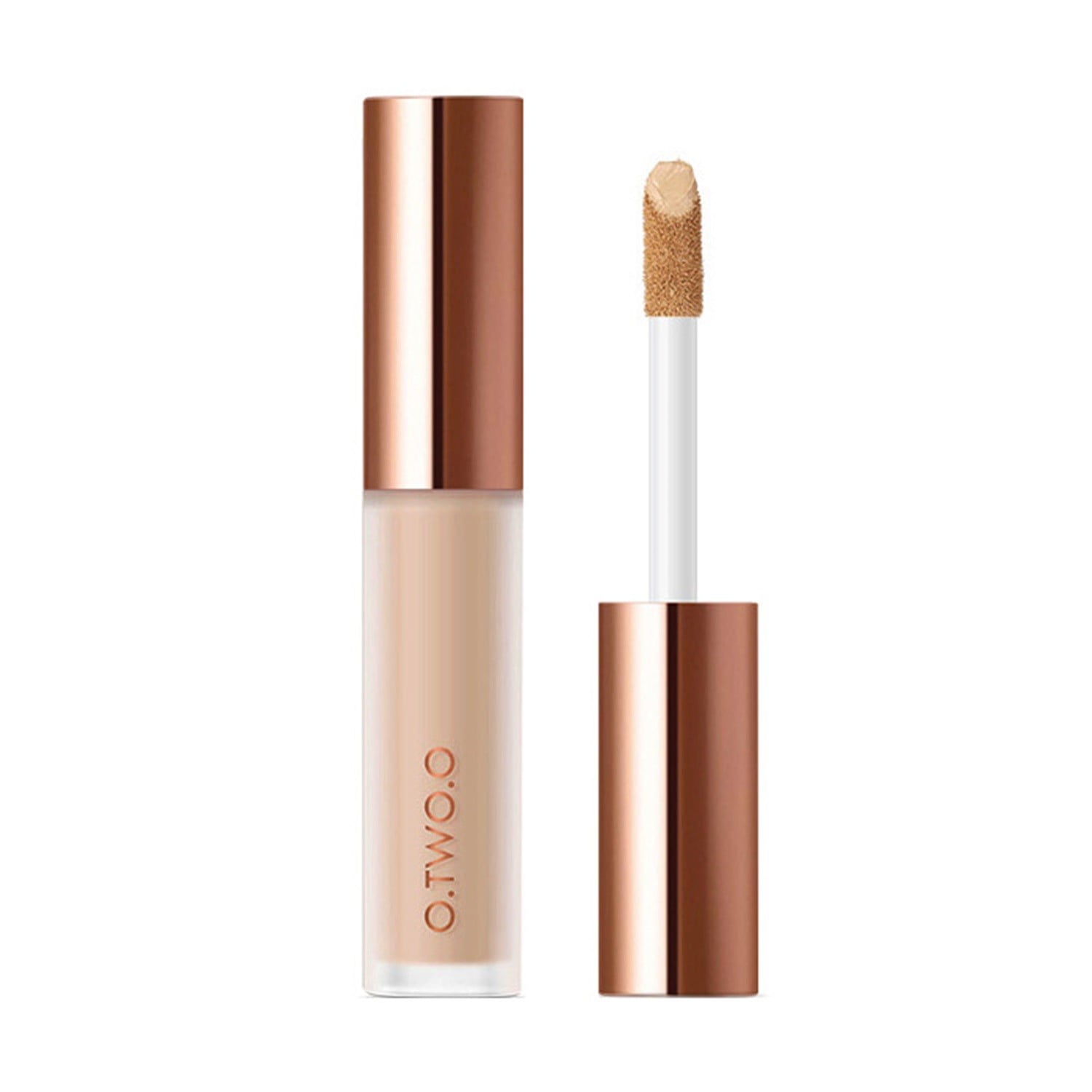 Ankoty Concealer Lightweight Concealer Long-Lasting Concealment of Dark ...