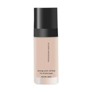 Hard Candy Glamoflauge Full Coverage Foundation, 1503 Linen - Walmart.com