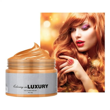 ikzee Coloring Hair Wax, Gray - Hair Styling Clay Washable - Temporary ...