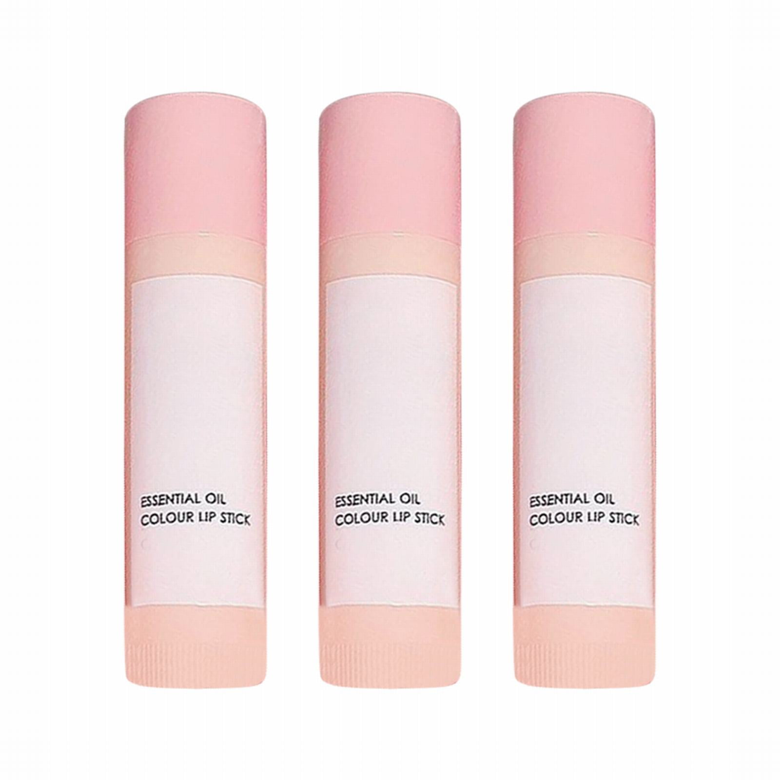 Ankoty Lip Oil Color Changing Lipstick 3 Colors Lasting Not Easy to ...