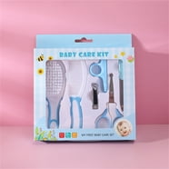 10 in 1 Baby Healthcare and Grooming Kit for Girl Boy Care Kit Toddlers ...