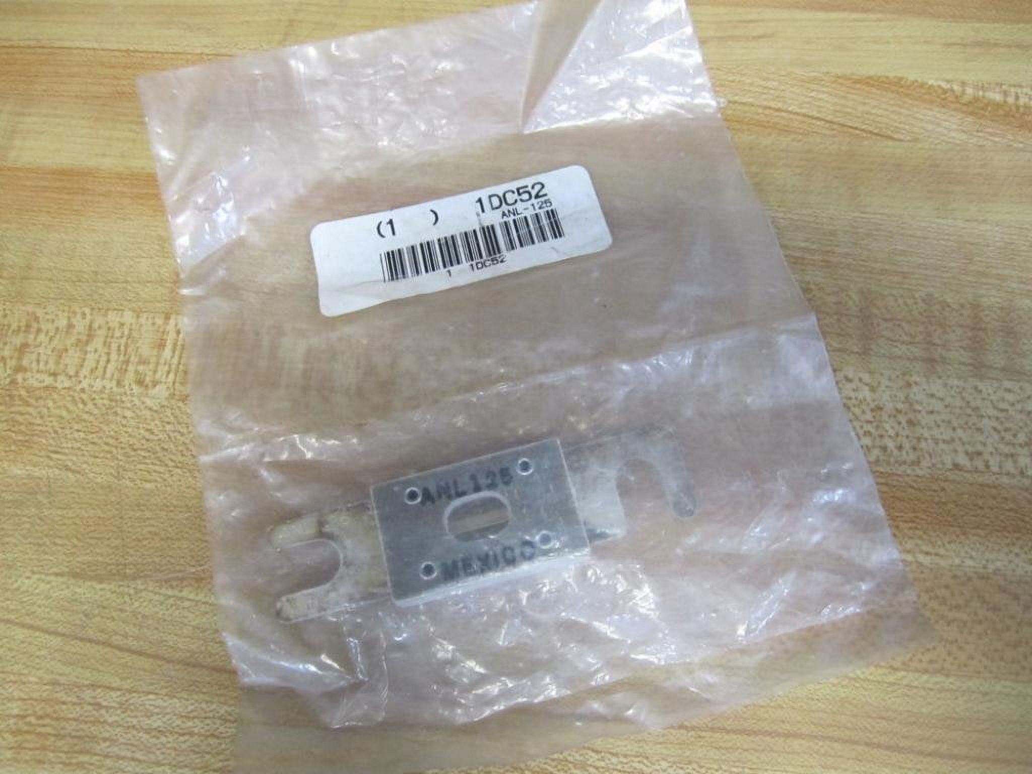 Anl Current Limiter Fuse - 125 Amp - Walmart.com