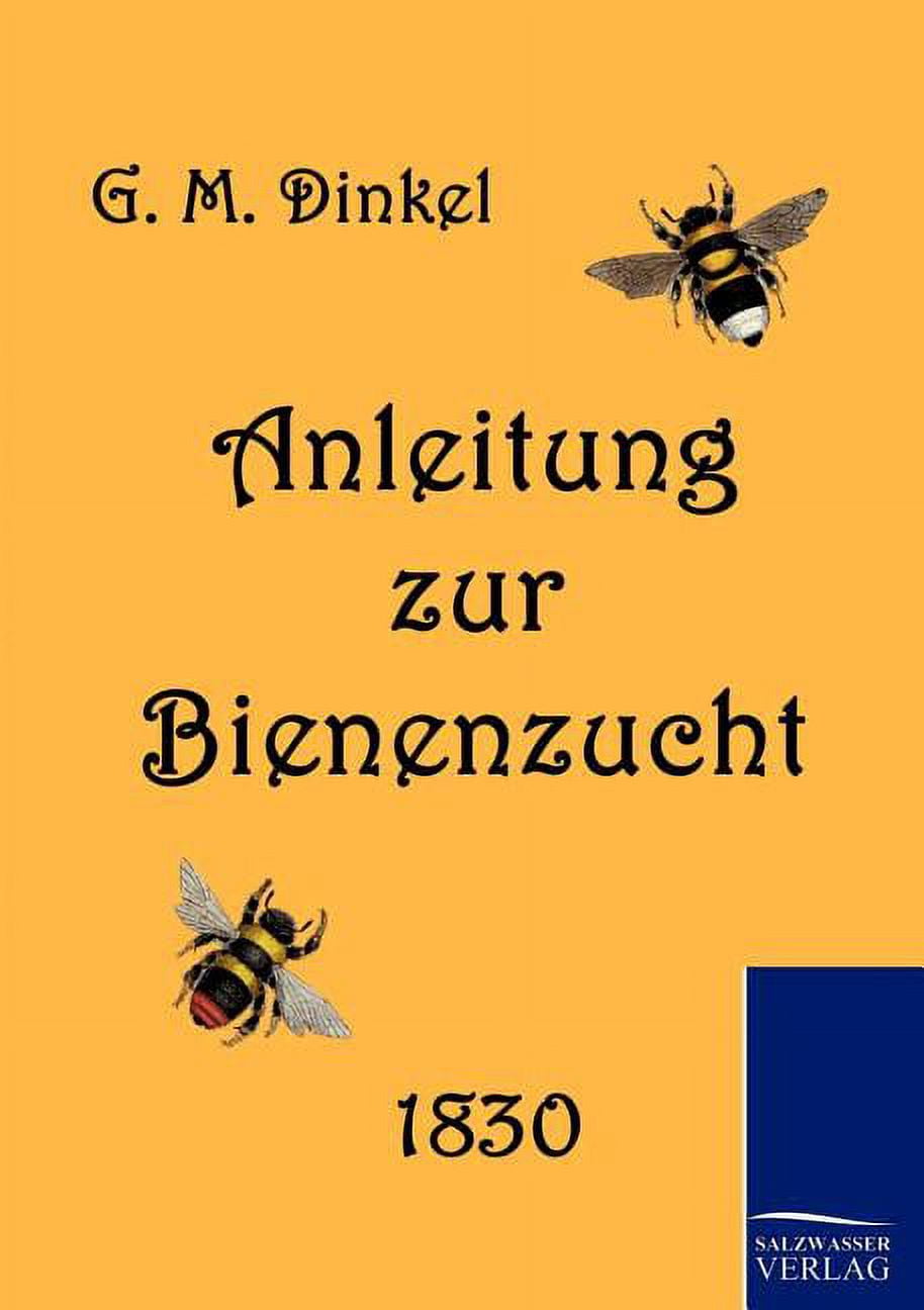 Anleitung Zur Bienenzucht - Walmart.com