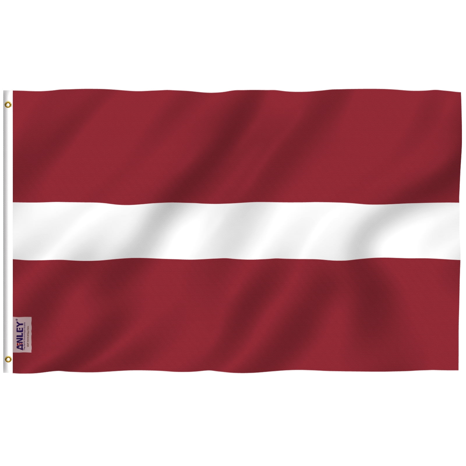 Latvian Flag