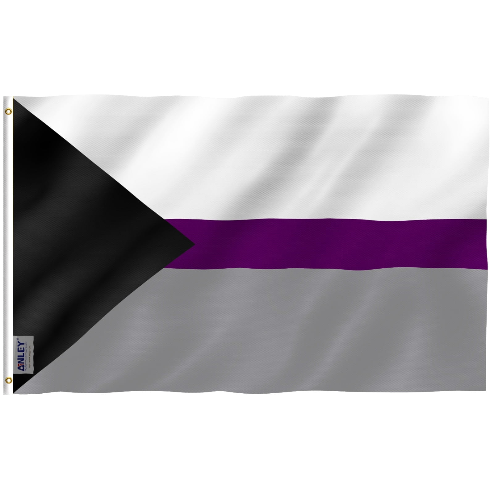 Demisexual Flag