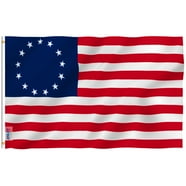 4" X 6" USA Flags | Package Of 12 - Walmart.com