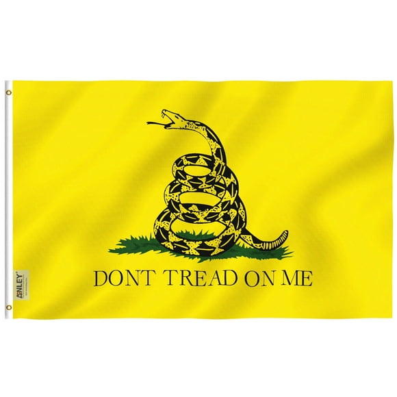 Tea Party Flags