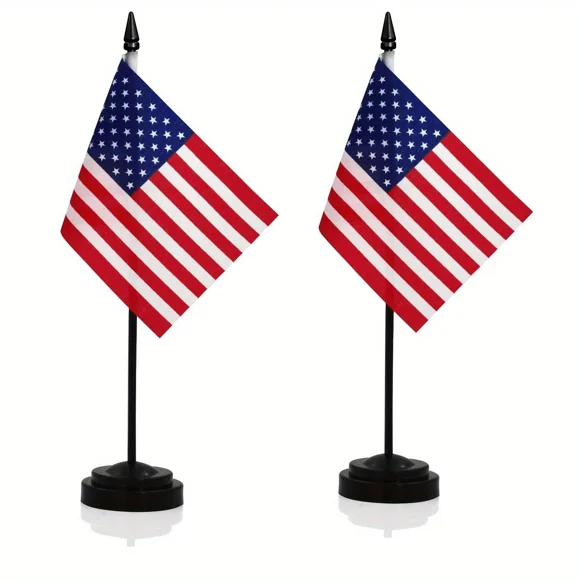 Miniature American Flag