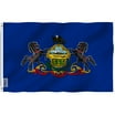 Anley 3x5 Foot State Flag: Ohio - Ohio OH State Flags Ohio Flag ...