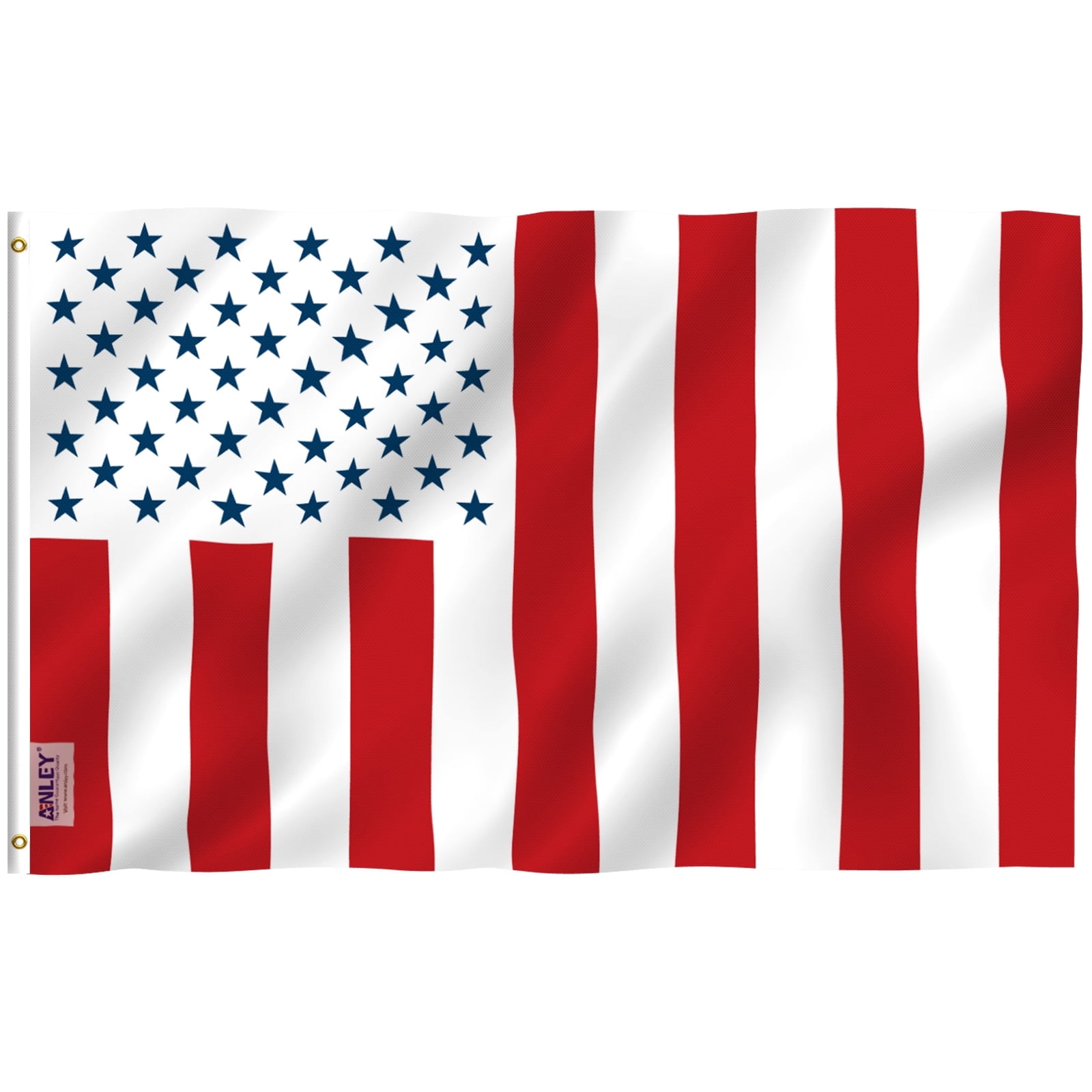 Anley 3x5 Ft USA Civil Peace Flag - Durable Polyester, Fade Proof ...