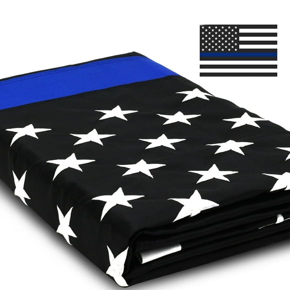 Police Flags