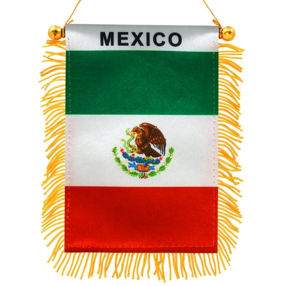 Mexican Flags in Flags - Walmart.com