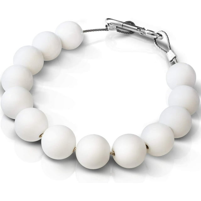 Anley Authentic Beaded Flag Retainer Ring for Both Internal & External ...