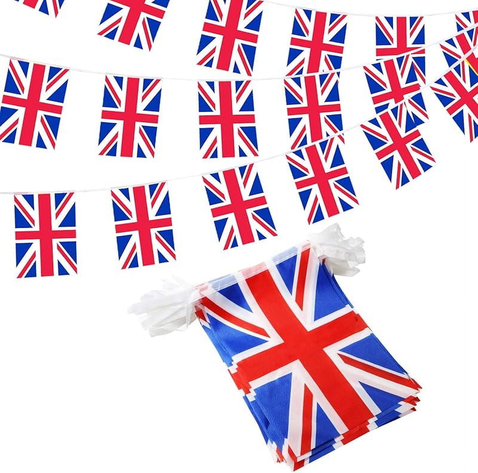 Anley Canada Canadian String Pennant Flags, Patriotic Events July 1st ...
