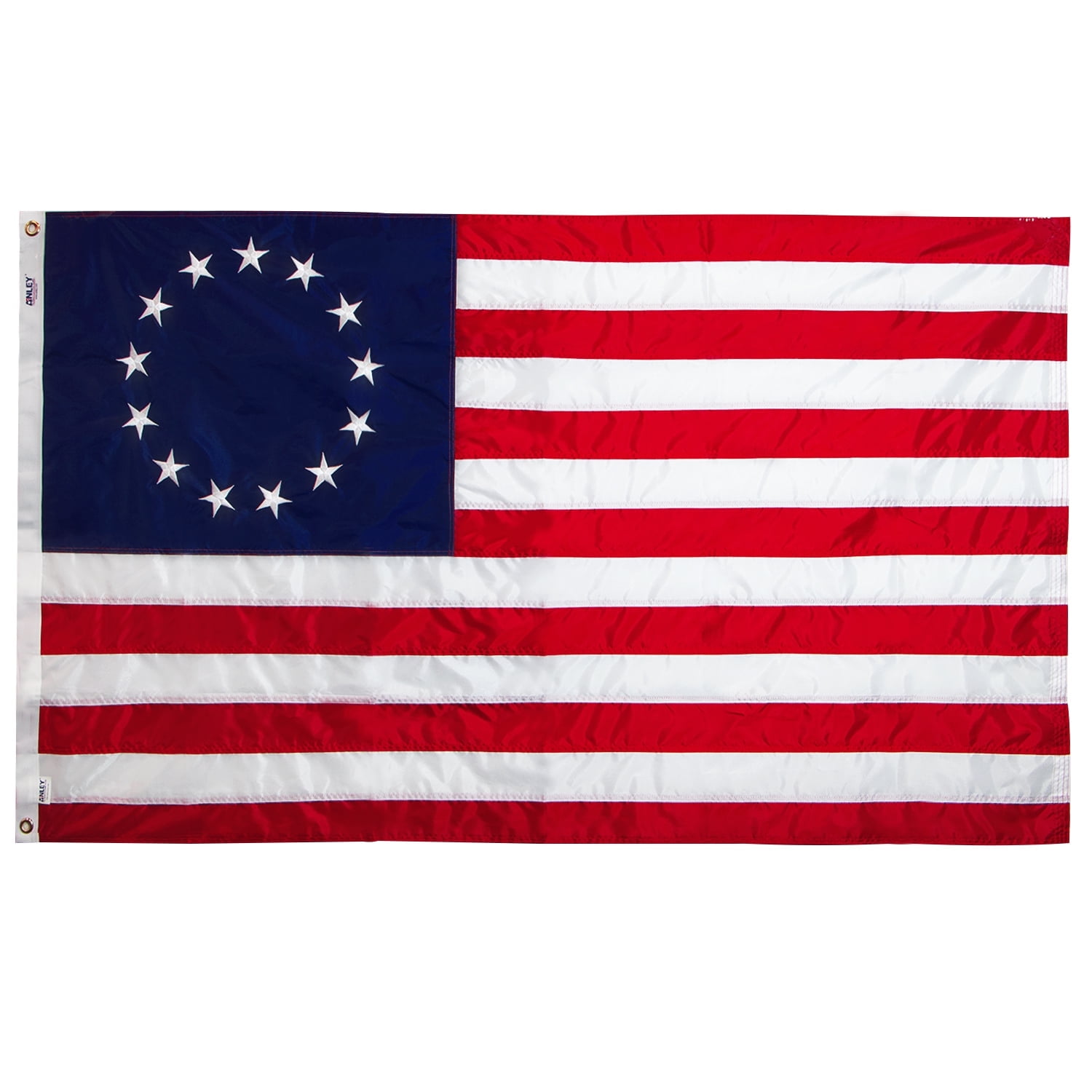 Anley EverStrong Series Betsy Ross Flag 3x5 Foot Heavy Duty Nylon ...