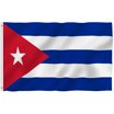 SeaChoice 78291; Cuba Flag 12 X 18 - Walmart.com