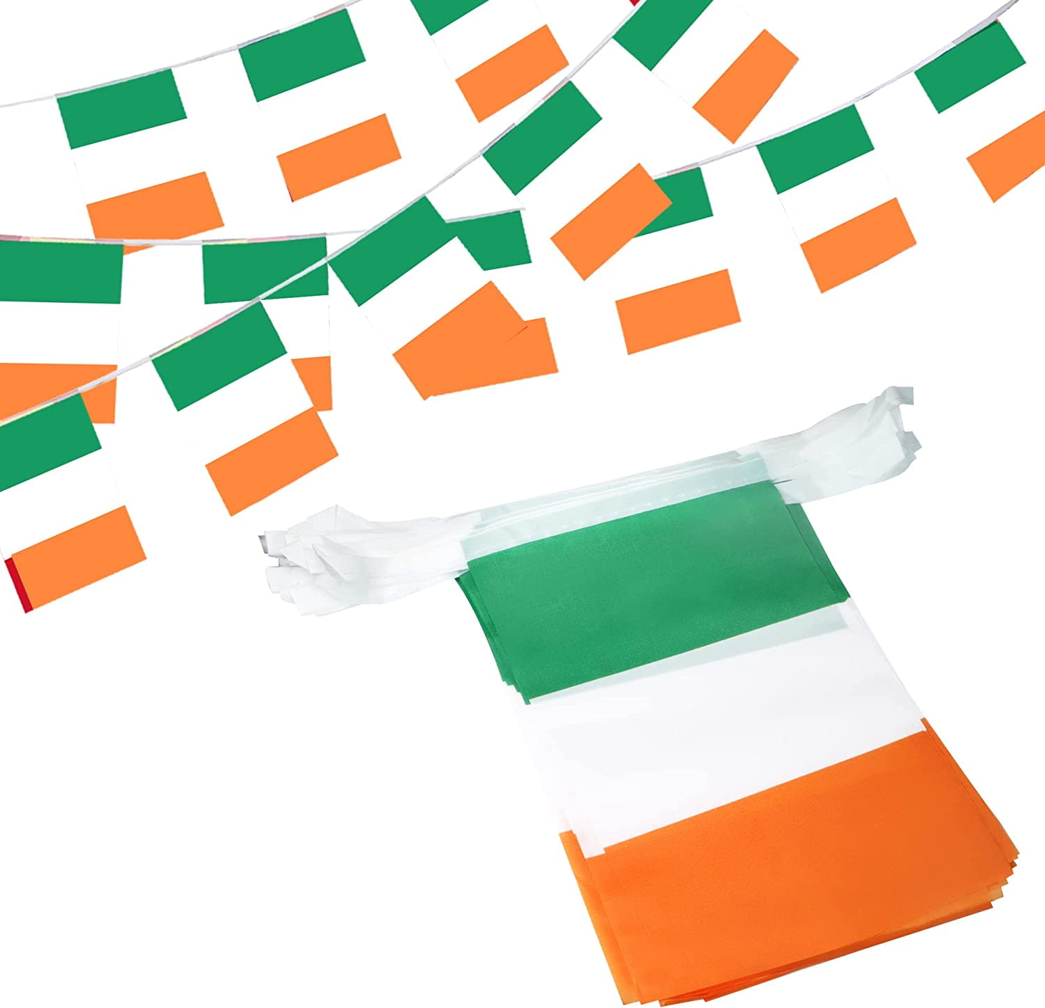 Anley Ireland String Flag Pennant Flags, Patriotic Events 17th of March ...