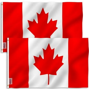 Mini Canadian Flag